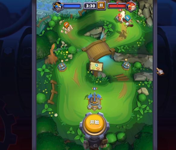 破解版拼接魔兽大作战截图