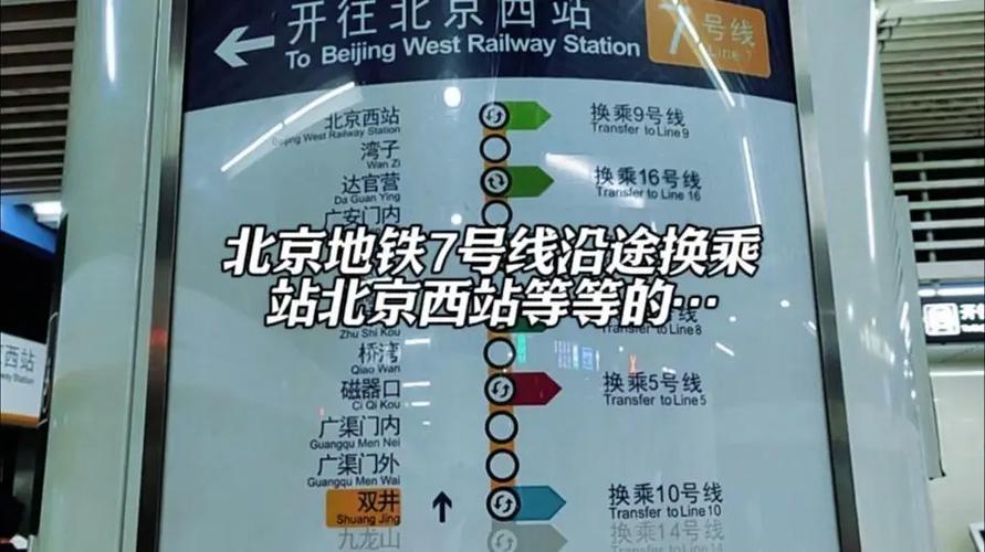 北京地铁换乘查询入口截图