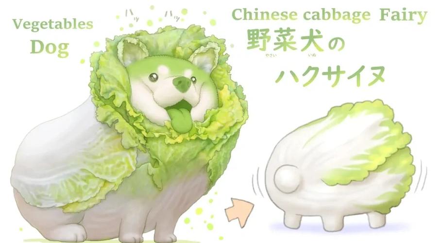 蔬菜精灵菜狗多少钱图标
