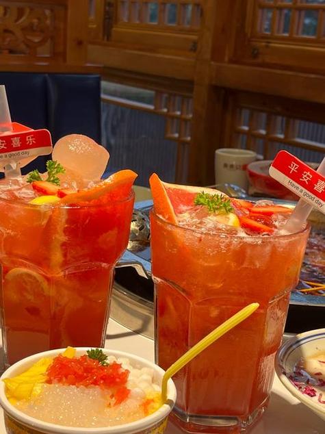 重庆火锅网红打卡地图标