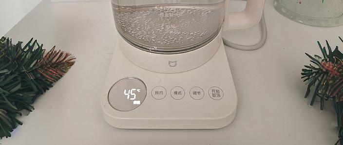 米家养生壶使用方法图标