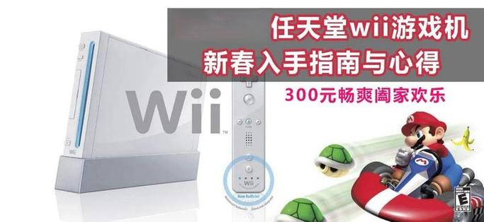 wii使用说明书图标