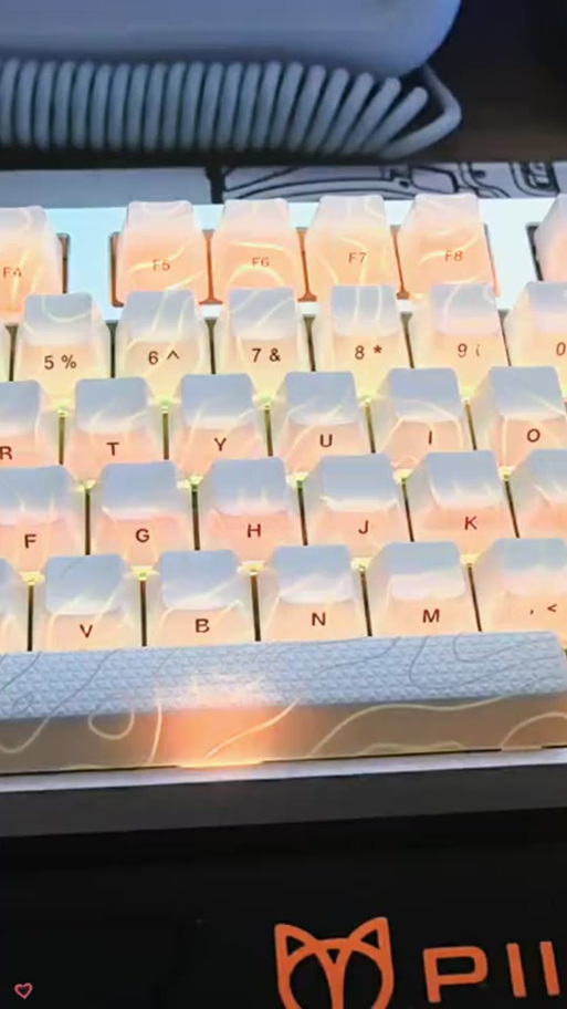 变色键盘怎样调颜色截图