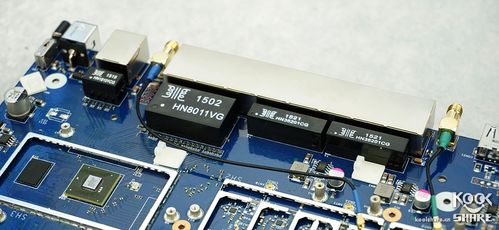 华硕ac88u天线拆解图标