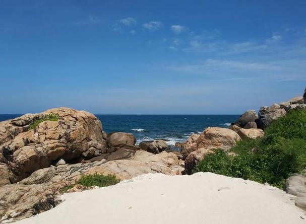 大海风景图片真实照片图标