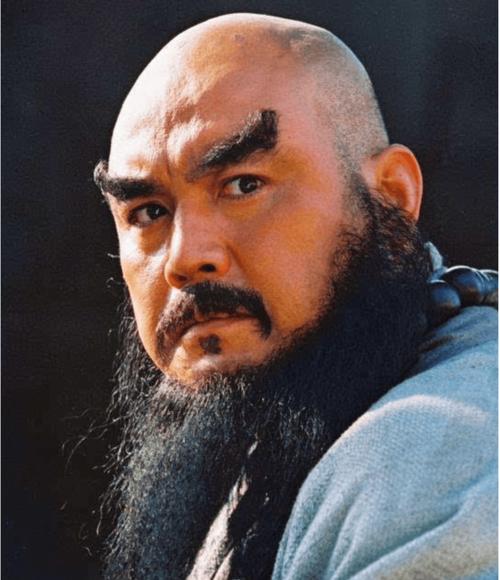 旧版鲁智深图标