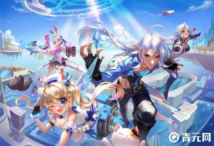 九游时空猎人图标