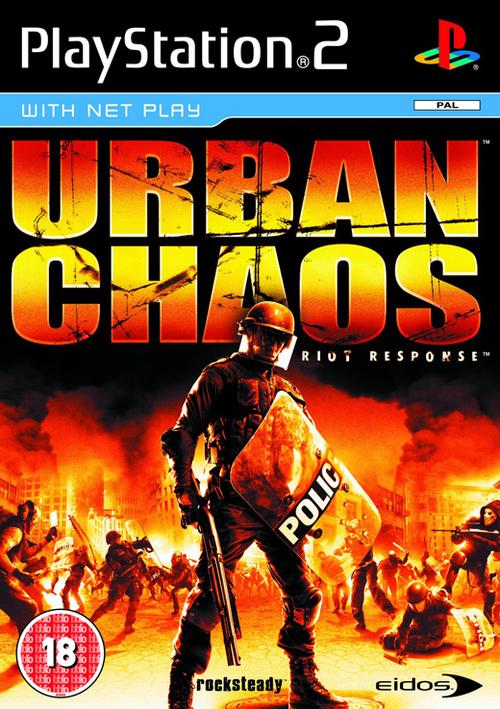 ps2混沌都市