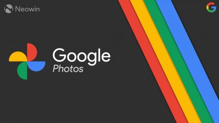 google photo下载图标