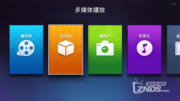 电信机顶盒装第三方软件图标
