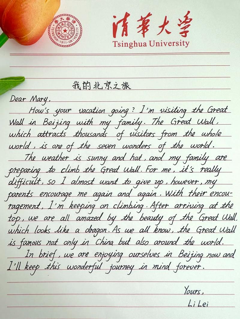 英文手写体图标