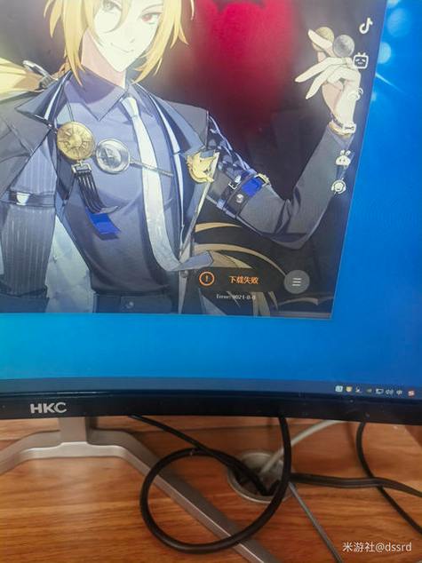 原神为什么会下载失败图标