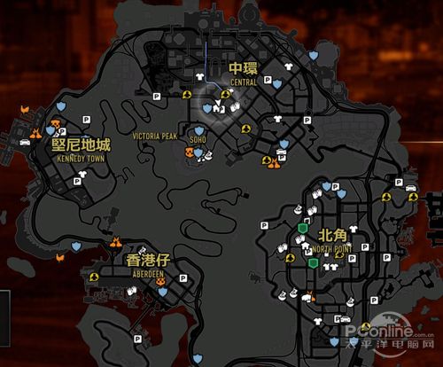 热血无赖第一关怎么过图标