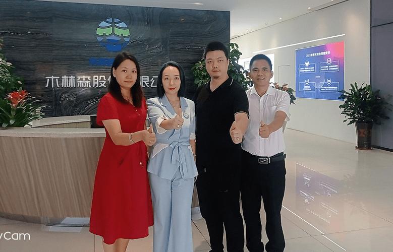 木林森创始人图标