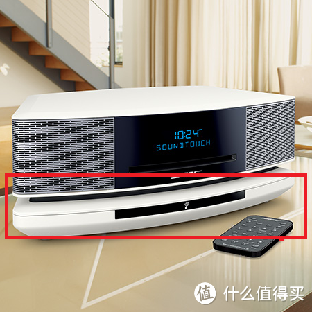 bose妙韵4wifi干嘛用图标