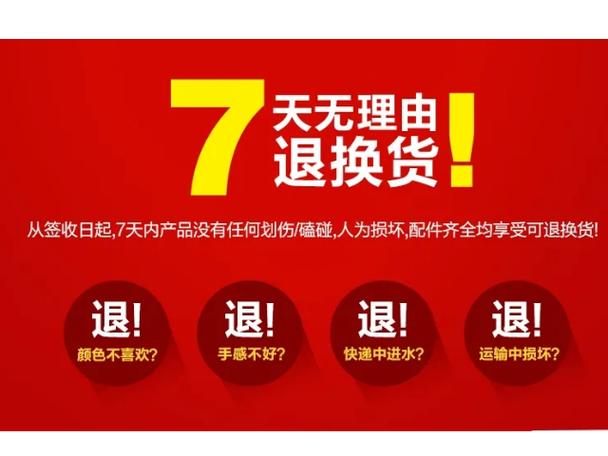 超过七天无理由退货还能退货吗图标