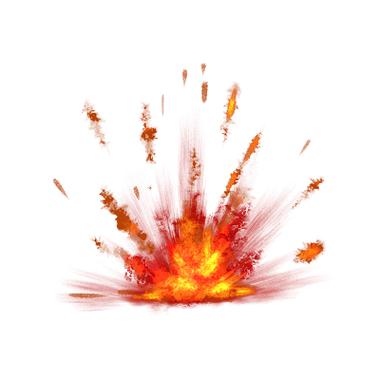 爆炸视频素材免费下载图标