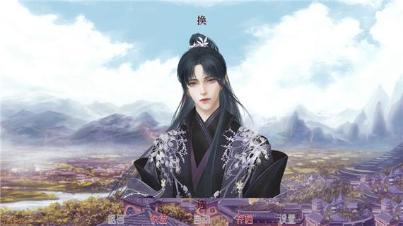 深宫曲无限点数破解版最新截图