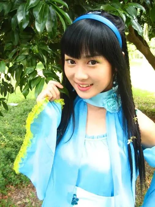小月扮演者图标