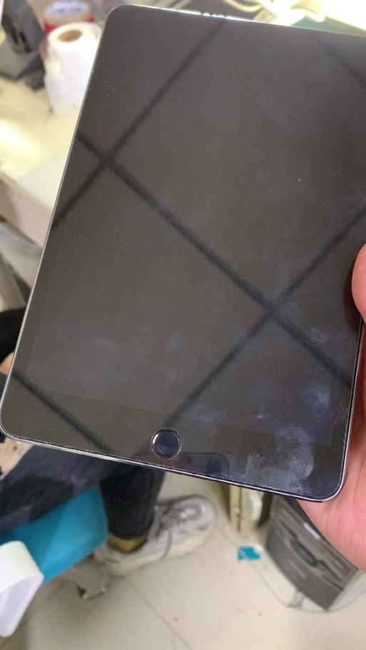 ipad电源键松动正常吗图标