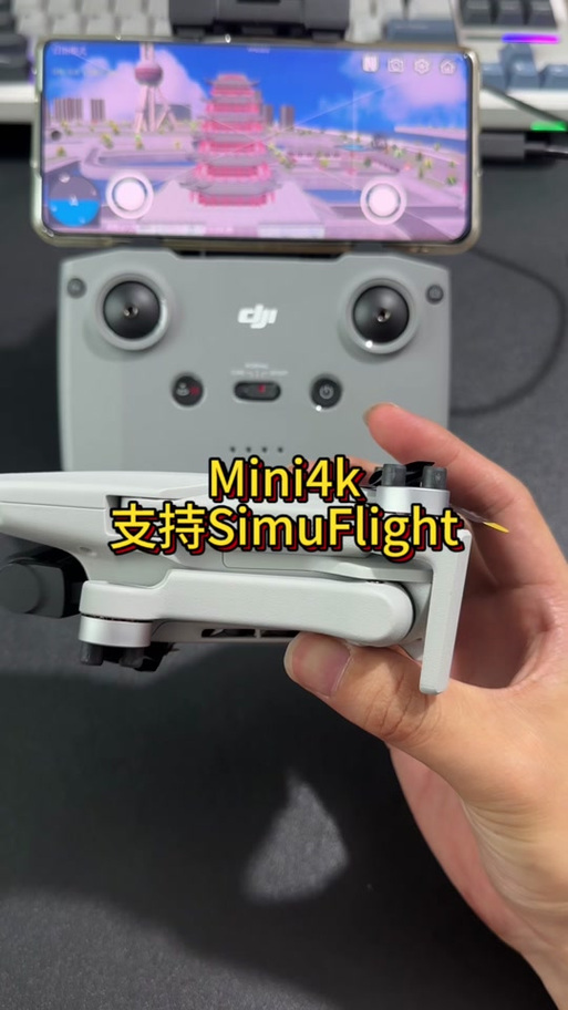 大疆mini使用说明书图标