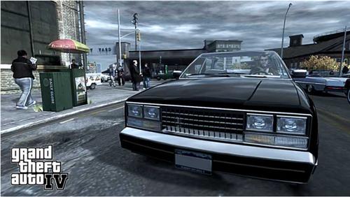 GTA4汉化补丁图标