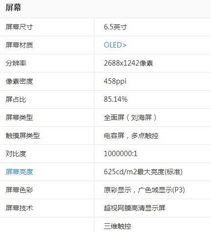 苹果xsmax优点和缺点图标