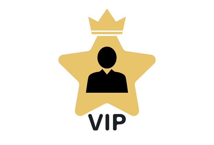 代表vip表情符号截图
