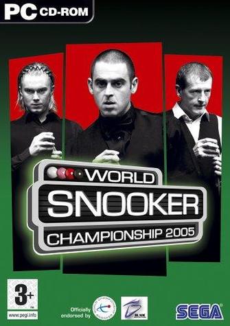 worldsnooker游戏截图