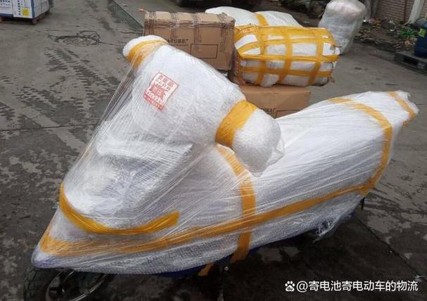 寄电瓶用什么物流截图