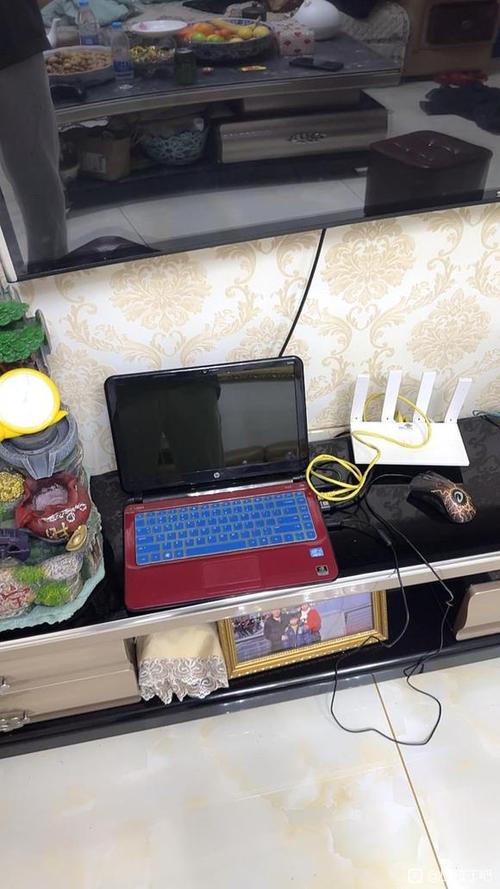 笔记本电脑插电视盒子截图
