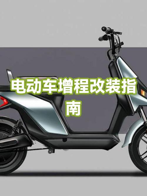 电动车改装摩托车教程图标