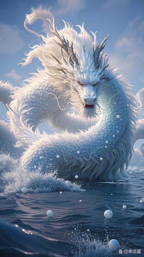 白龙是属于什么龙