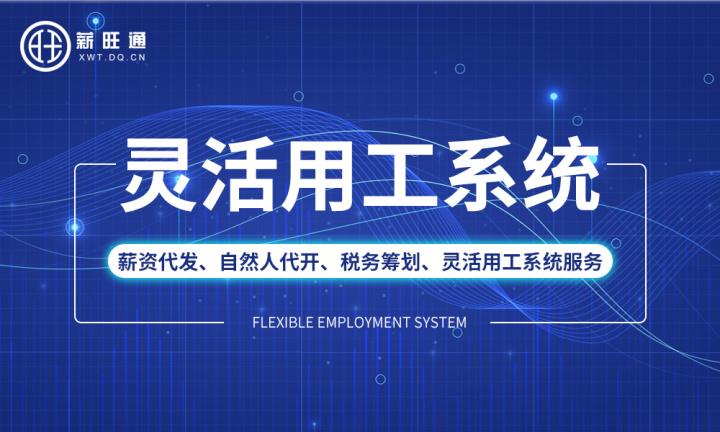 薪旺通灵活用工平台图标