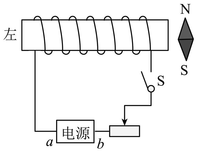 磁力原理图图标