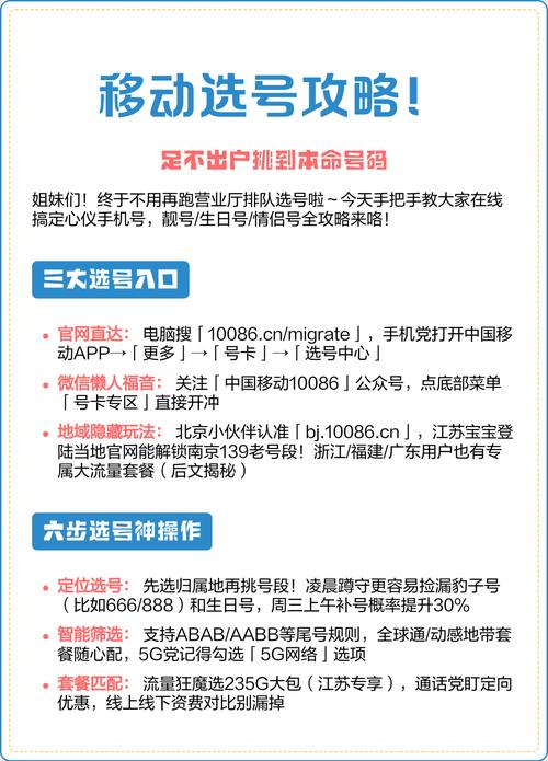 浙江移动营业厅选号码图标