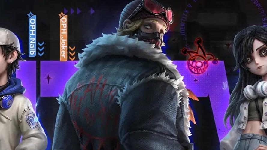 第五人格屠夫超燃bgm图标