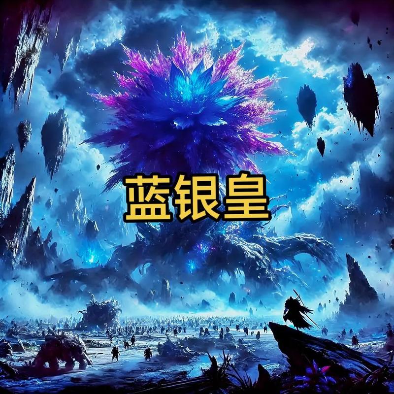 斗罗之蓝银帝皇图标