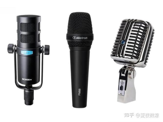 麦克风是什么意思缩略图