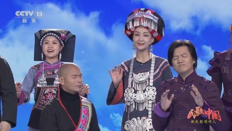 《家园》女声合唱视频图标