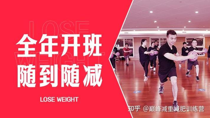 减肥训练营排名前十截图
