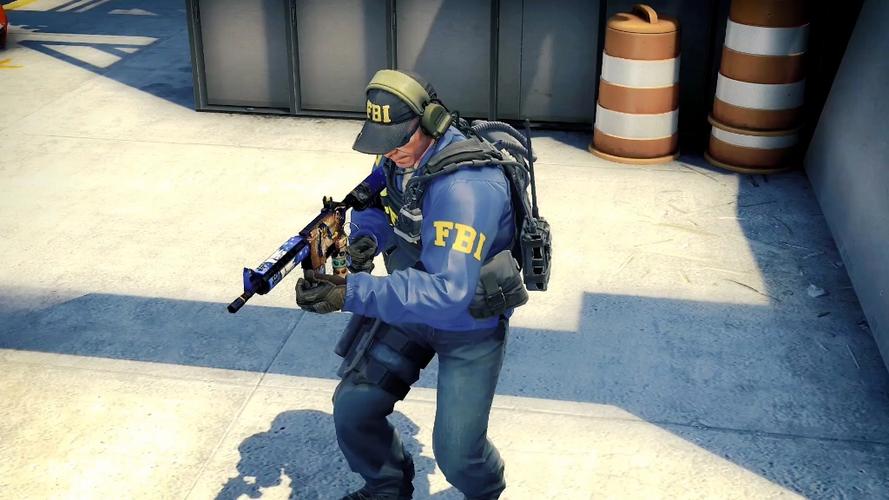 csgo回放自由视角截图