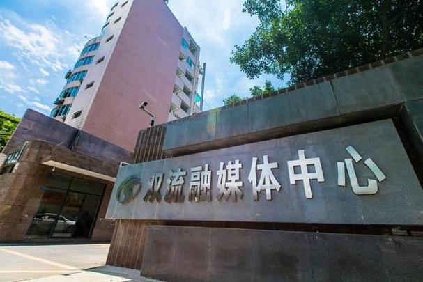 四川融媒体中心截图