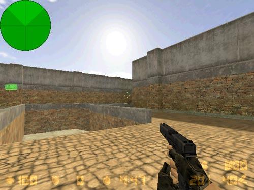 cs1.6怎么狗跳截图