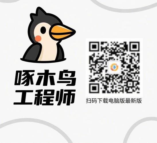 啄木鸟工程师版接单app图标