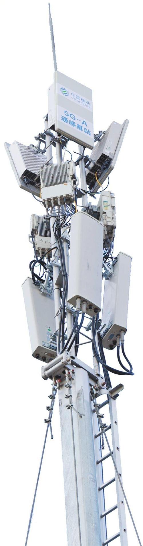 广告移动基站发射器截图