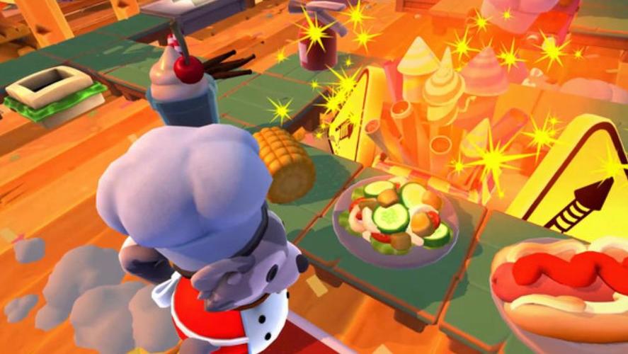 胡闹厨房2 steam价格图标
