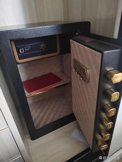 60cm保险柜大不大家里用截图