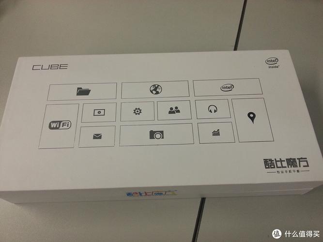 酷比魔方iwork8说明书图标