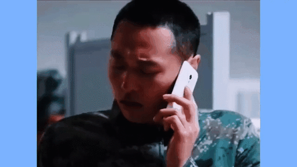打电话有视频截图